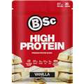 BSc High Protein Powder Vanilla 800g | Woolworths