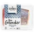 The Seafood Co Fresh Blue Grenadier Fillets Skin On 280g | Woolworths