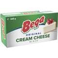 Bega Original Cream Cheese Block 225g | Woolworths