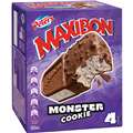 Peters Maxibon Monster Cookie Dessert Bars 4 pack | Woolworths