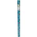 Christmas Blue Car Wrapping Paper 12m Each | Woolworths