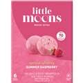 Little Moons Mochi Bites Summer Raspberry 6 pack | Woolworths
