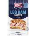 Don Leg Ham Shaved 200g | Woolworths