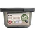 Urban Ethos Food Storage Rectangular Container Assorted 300mL each ...