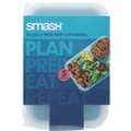 Smash Reusable Meal Prep Containers 5 pack | Woolworths