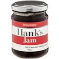 Hank's Jam Strawberry 285g | Woolworths