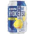 Kirin Hyoketsu Lemon Can 330mL | Woolworths