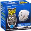 Raid Max Fly & Mosquito Protection Electric Plug-In each | Woolworths