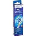 All Smiles Total Care Pro Replacement Toothbrush Heads Regular 6 pack ...