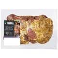 Woolworths Cook Butterflied Lamb Leg With Garlic & Herbs 750g - 1.4kg ...