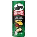 Pringles Chipotle Sour Cream Flavour Stacked Potato Chips 118g | Woolworths