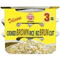 Ottogi Cooked Brown Rice 3 pack | Woolworths