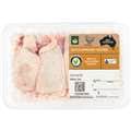 Woolworths RSPCA Approved Chicken Thigh Cutlets Skin On 400g - 600g ...