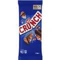 Crunch Milk Chocolate Block 170g | Woolworths