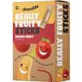 Goodness Me Really Fruity Sticks Banana Berry 8 Pack | Woolworths