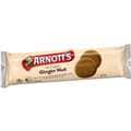 Arnotts Ginger Nut Plain Biscuits Biscuits 250g | Woolworths