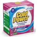 Cold Power Advanced Clean Fabric Softener Laundry Washing Powder 2kg ...
