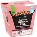 Woolworths Salmon Quinoa Rice With Lemon & Herbs Box 300g | Woolworths
