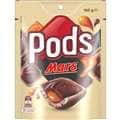 Pods Mars Chocolate Snack & Share Party Bag 160g | Woolworths
