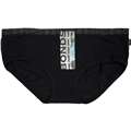 Bonds Hipster Boyleg Single Black 16 Each | Woolworths