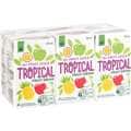 Woolworths Lunch Box Poppers Tropical 35% Fruit Drink 250mL x 6 pack ...