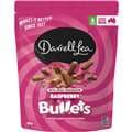 Darrell Lea Milk Chocolate Raspberry Bullets 204g | Woolworths