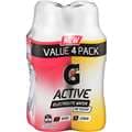 Gatorade g Active Electrolyte Water Lemon & Berry 4x600ml | Woolworths