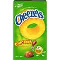 Cheezels Chicken Flavoured Snacks Box 125g | Woolworths