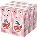 Devondale Moo Strawberry Long Life Milk Lunchbox Poppers 200mL x 6 pack ...