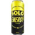 Solo Energy Drink Lemon 500mL | Woolworths