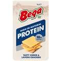 Bega High Protein Cheese & Lavosh Crackers 36g | Woolworths