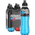 Powerade Mix Pack 600mL x 4 pack | Woolworths