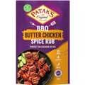 Patak's BBQ Spice Mix Rub Butter Chicken 25g | Woolworths