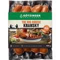Gotzinger Big Cheese Kransky 400g | Woolworths