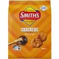 Smith's Crackers Barbecue 160g | Woolworths