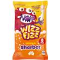 Wizz Fizz Original Sherbet 8 pack | Woolworths