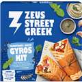 Zeus Street Greek Traditional Gyros Kit 420g | Woolworths