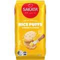 Sakata Rice Puff Crisps Cheese 73g | Woolworths