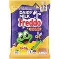 Cadbury Dairy Milk Freddo Frogs Crunchie Chocolate Sharepack 12 pack ...