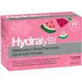 Hydralyte Electrolyte Powder Sachets Watermelon 24 pack | Woolworths