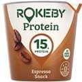 Rokeby Protein Snack Double Espresso 160g | Woolworths