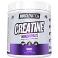 Muscle Nation Creatine Monohydrate Powder Grape 250g | Woolworths