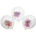 Woolworths Confetti Balloons 3 pack | Woolworths