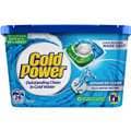 Cold Power Advanced Clean Laundry Capsules Washing Detergent 26 pack ...