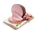 Bertocchi Premium Boneless Leg Ham Sliced per 100g | Woolworths