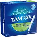 Tampax Regular Tampons With Applicator 20 pack | Woolworths