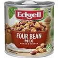 Edgell Four Bean Mix Mix 300g | Woolworths