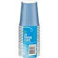 Woolworths Paper Cup Blue 20 Pack | Woolworths