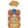 Mighty Soft Multigrain Roll 6pk | Woolworths