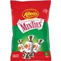 Allen's Minties Mint Chewy Lollies Bulk Bag 1kg | Woolworths